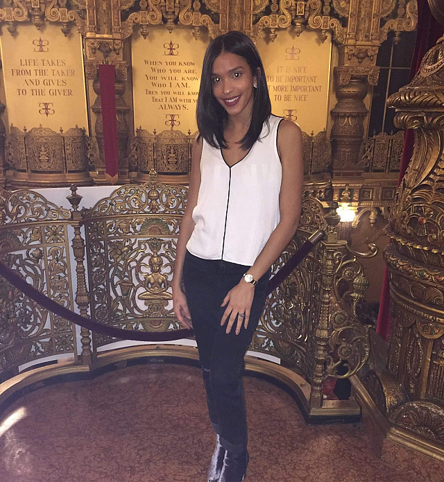 Luisa Peguero • Educational Opportunity Program/Merit Access Program ...