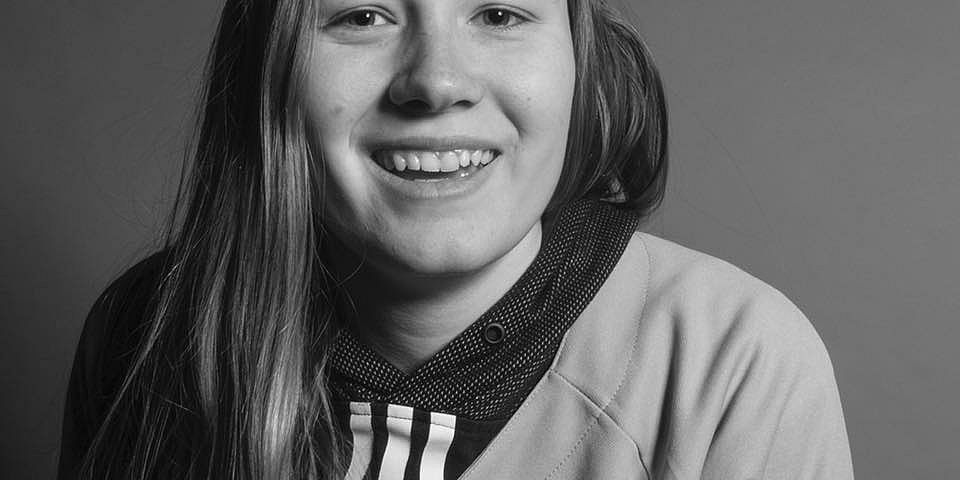 Where are They Now? Amber Yarter ’20 • Athletics • Purchase College