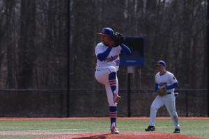 Nicholas Torres ’20 • Campus Life • Purchase College