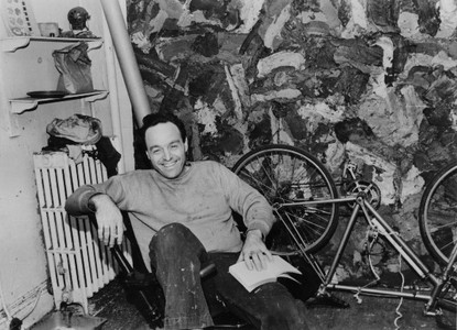 Inside the NEU: Al Held • Neuberger Museum of Art • Purchase College