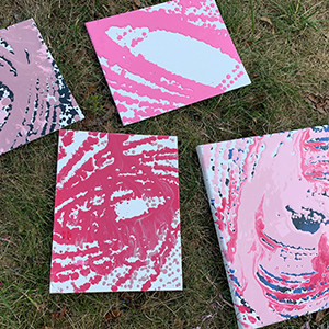 Project: Create a STEAM-powered Pendulum Painting • Neuberger Museum of ...