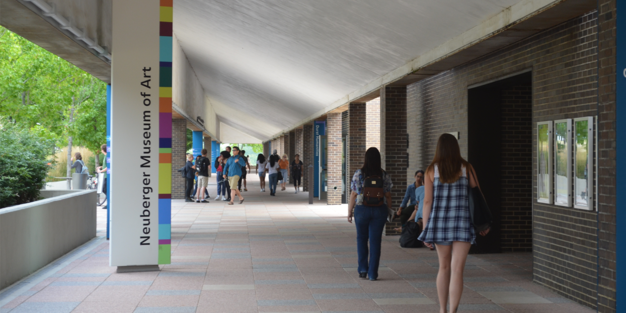 backstory: Phase 2 • Neuberger Museum of Art • Purchase College