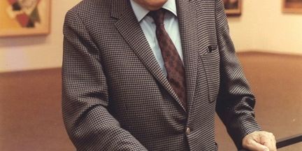 Who is Roy R. Neuberger?: Part 1 • Neuberger Museum of Art • Purchase ...