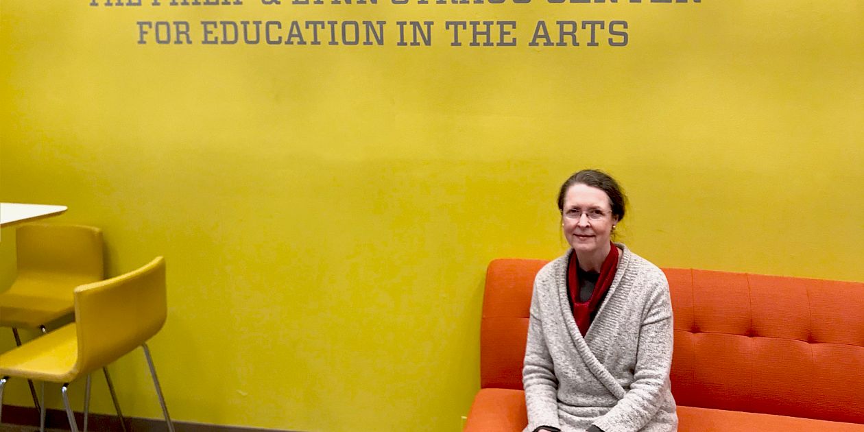 backstory: The Two Staffs • Neuberger Museum of Art • Purchase College