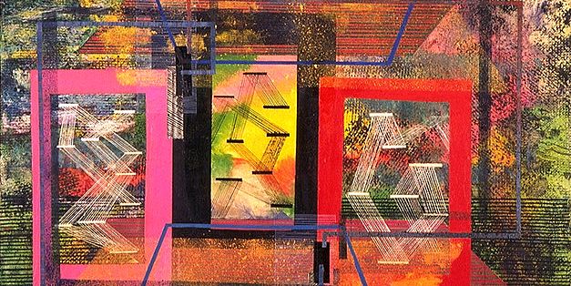 A Peek Into the Collection: Irene Rice Pereira • Neuberger Museum of ...