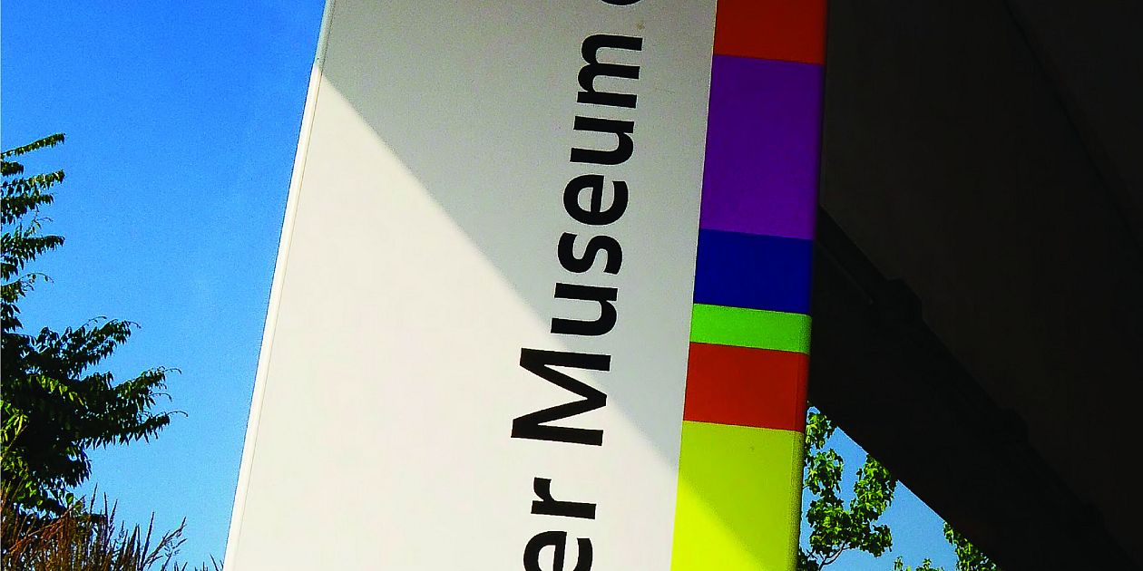 backstory: We’re open! • Neuberger Museum of Art • Purchase College