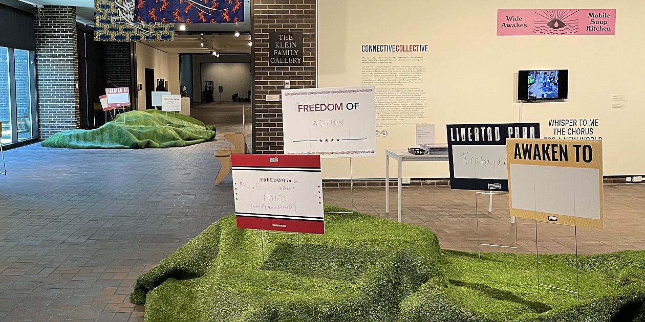 ConnectiveCollective On View Through June 27 at the Neuberger Museum of ...