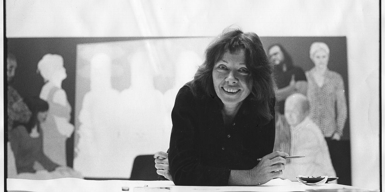 backstory: A painting from my past • Neuberger Museum of Art • Purchase ...