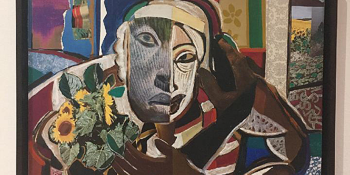 backstory: David Driskell - Icons of Nature and History • Neuberger ...