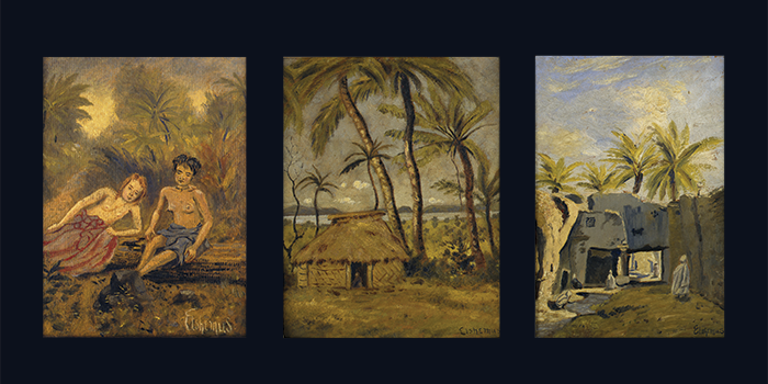 A Special Look: Louis Michel Eilshemius • Neuberger Museum of Art ...