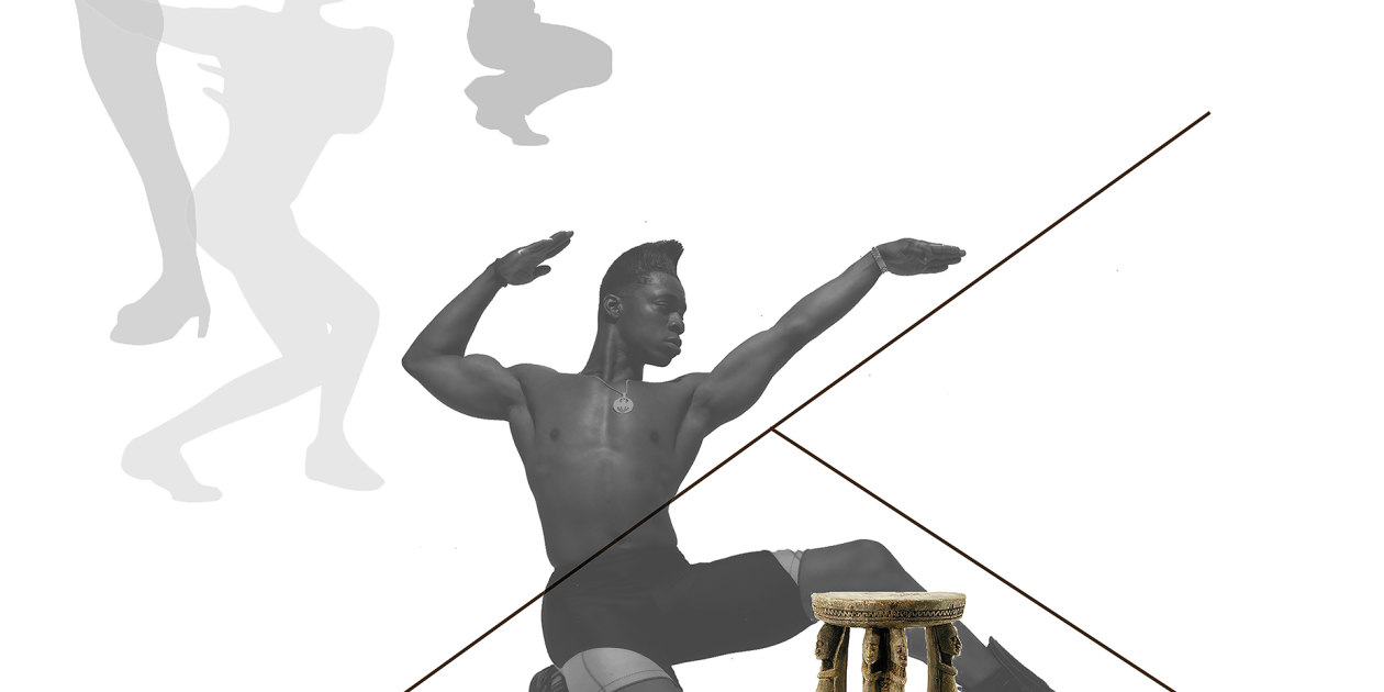 Hard Return: Brendan Fernandes • Neuberger Museum of Art • Purchase College