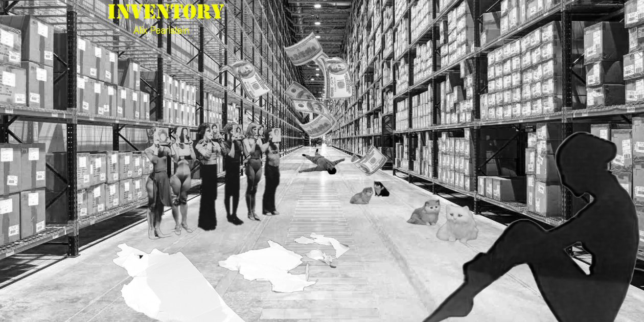 backstory: Inventory • Neuberger Museum of Art • Purchase College