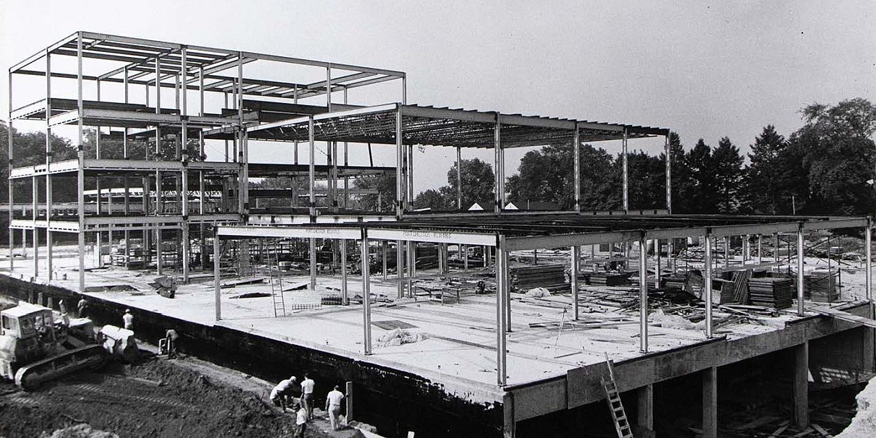 backstory: Groundbreaking • Neuberger Museum of Art • Purchase College