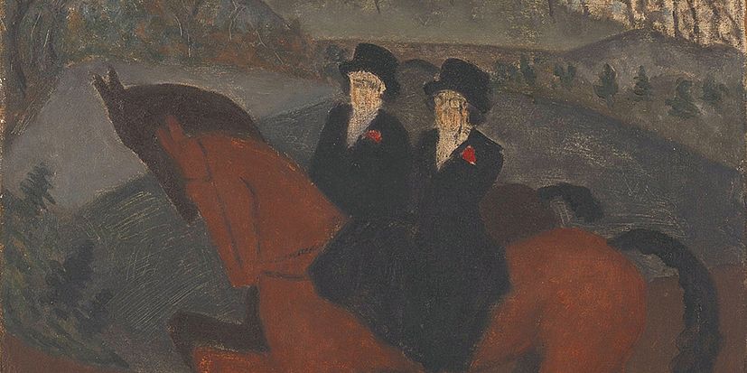 The Promised Gift • Neuberger Museum of Art • Purchase College