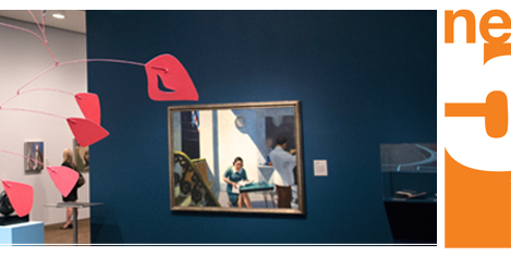 Discover: Inside the NEU • Neuberger Museum of Art • Purchase College