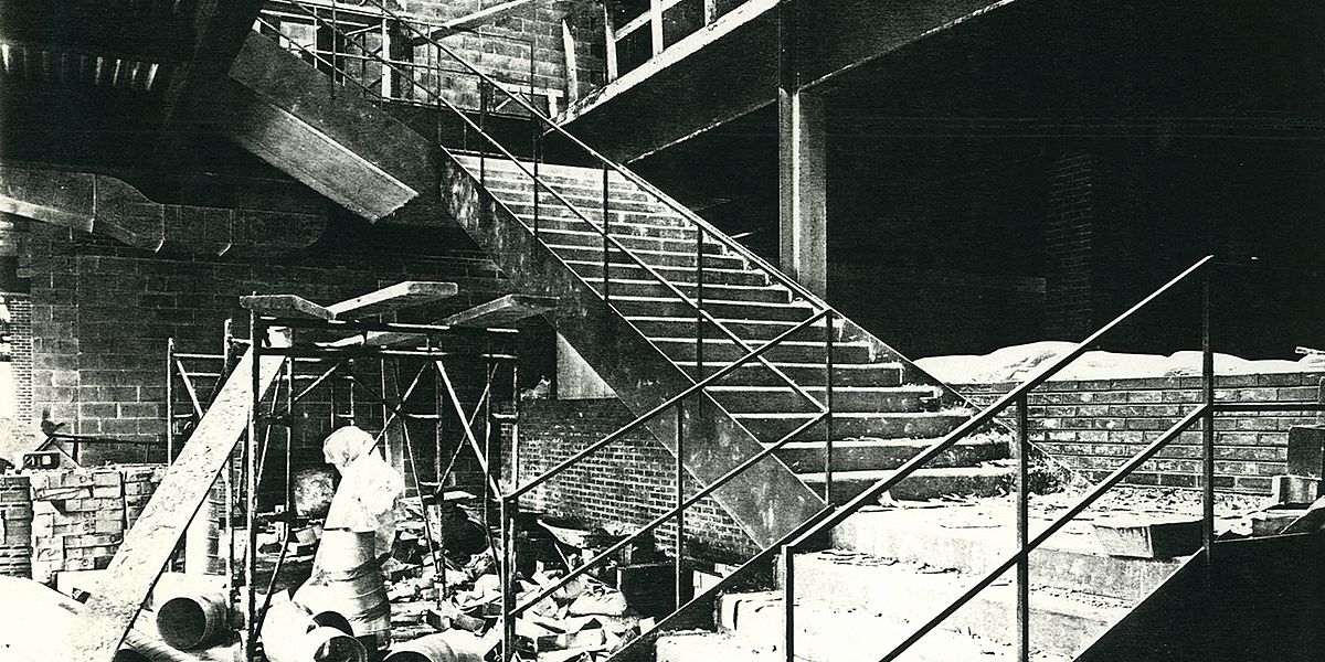 backstory50: Building a Museum • Neuberger Museum of Art • Purchase College