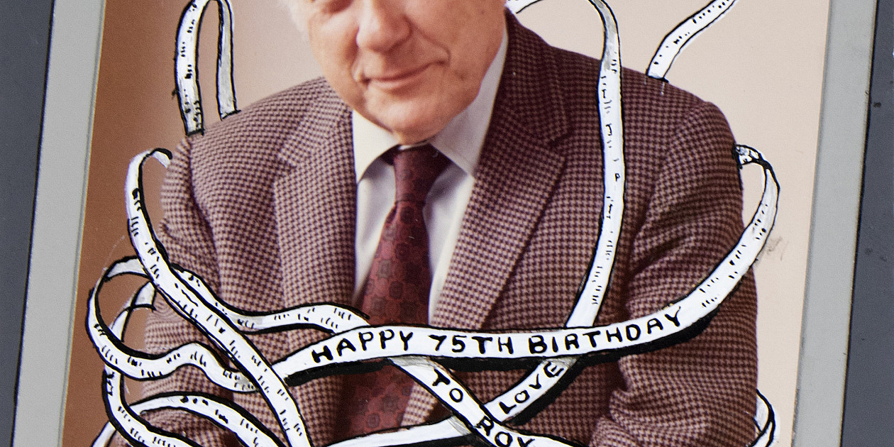 Roy R. Neuberger’s Birthday Books • Neuberger Museum of Art • Purchase ...