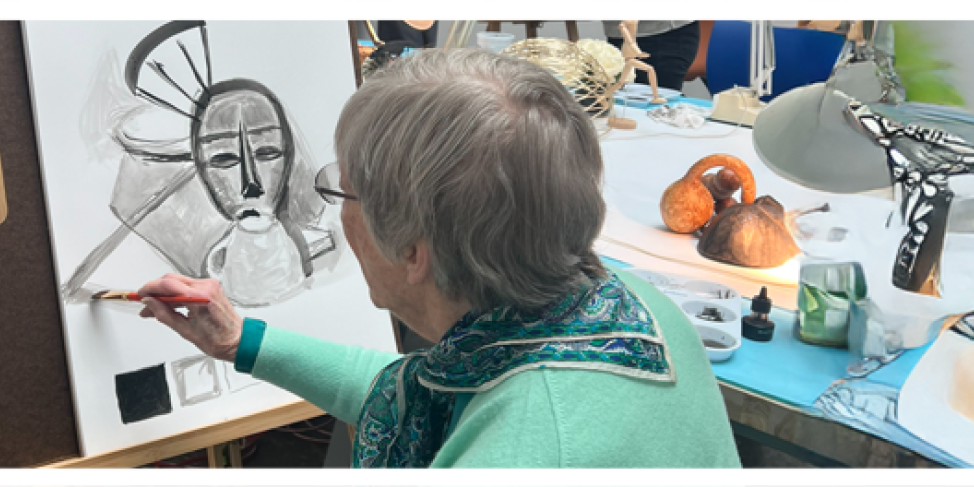 Vitality Arts Workshops for Adults 55+ • Neuberger Museum of Art ...