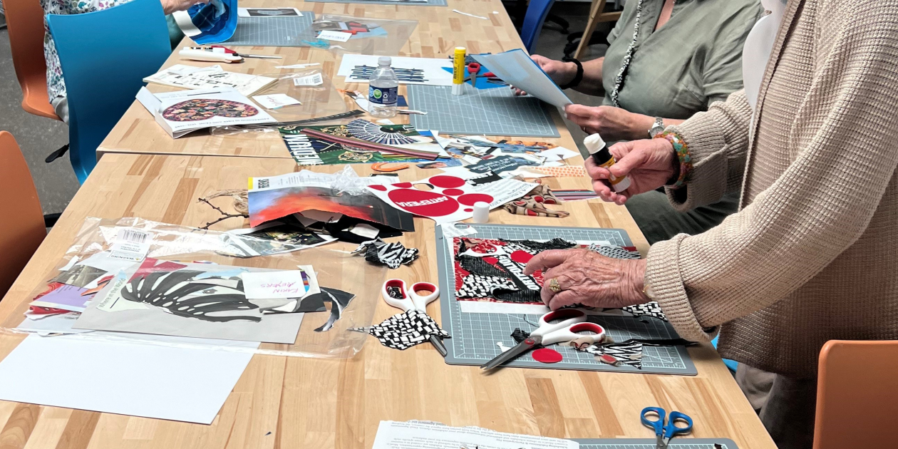 Fall 2025 Vitality Arts Workshop for Adults 55+ • Calendar • News ...