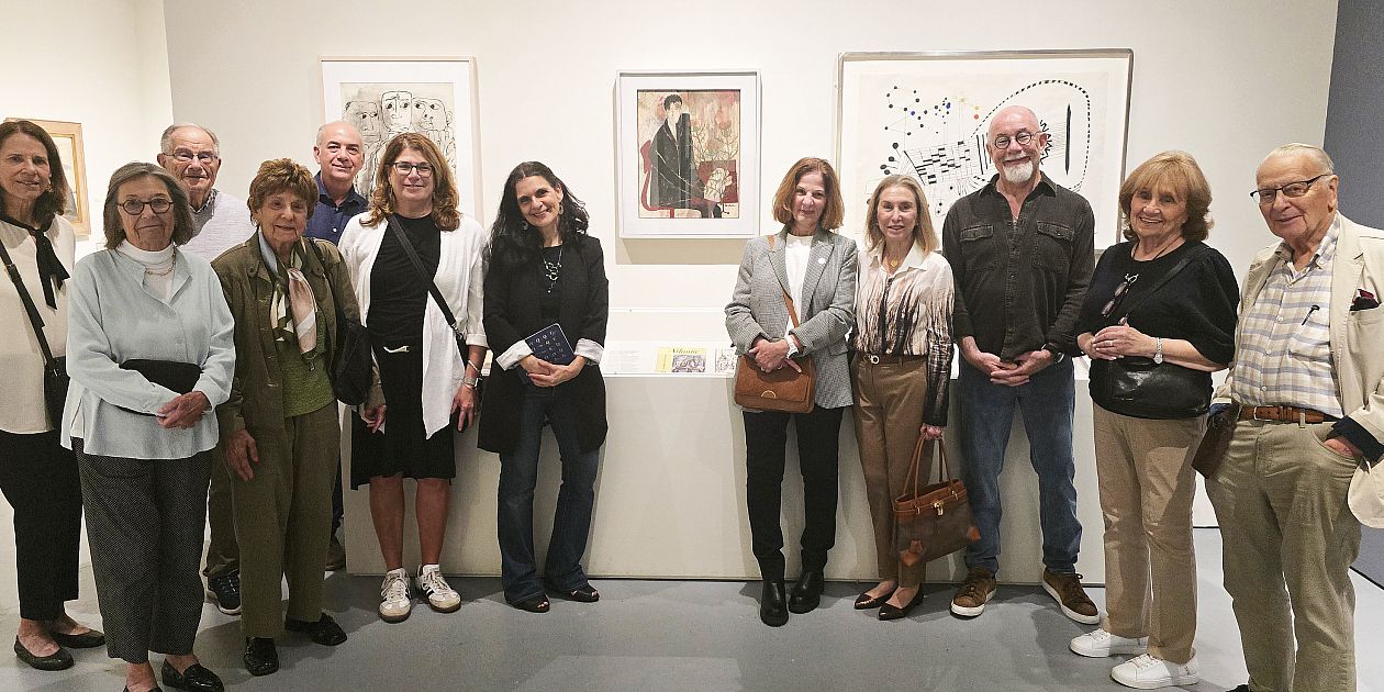backstory: On the move • Neuberger Museum of Art • Purchase College