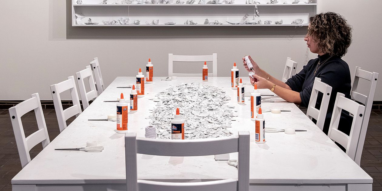 Participatory Art • Neuberger Museum of Art • Purchase College