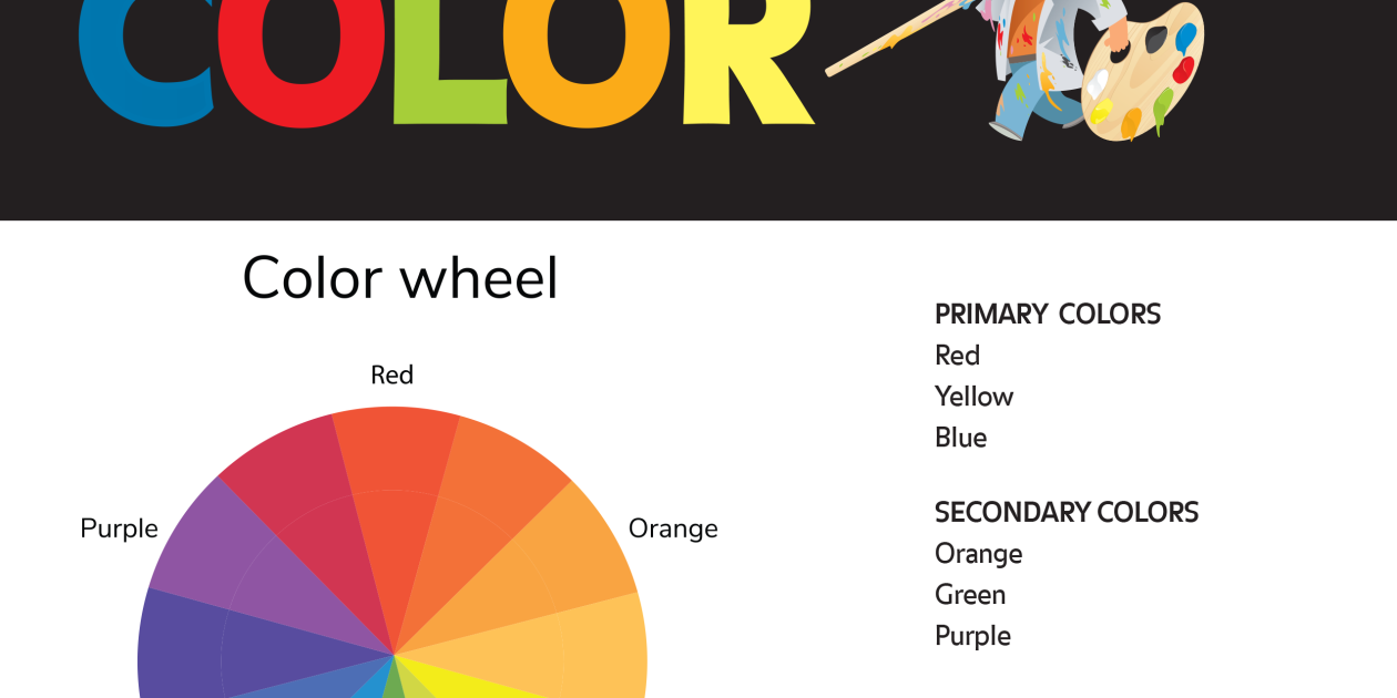 Activity: All About Color • Neuberger Museum of Art • Purchase College