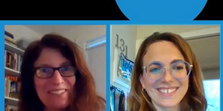 Inside the NEU: Director Tracy Fitzpatrick with Director of Development ...