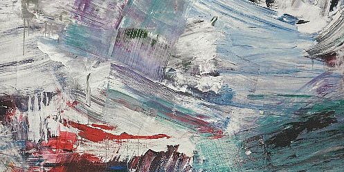 Louise Fishman: A Retrospective • Neuberger Museum of Art • Purchase ...