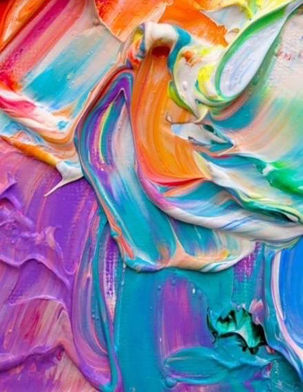 Activity: Talking about Textures • Neuberger Museum of Art • Purchase ...