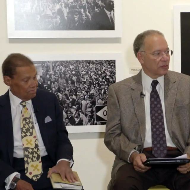 John Shearer & Hugh Price • Neuberger Museum of Art • Purchase College