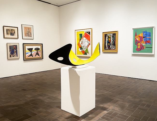 Neuberger Museum of Art • Neuberger Museum of Art • Purchase College