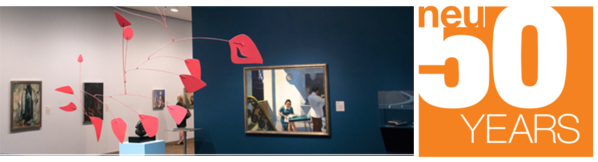 Discover: Inside the NEU • Neuberger Museum of Art • Purchase College