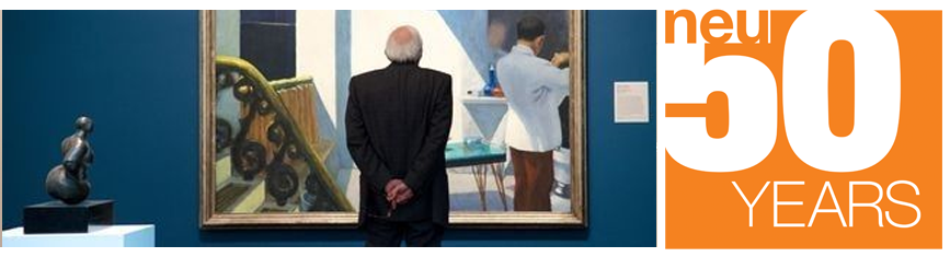 Neuberger Museum of Art • Neuberger Museum of Art • Purchase College