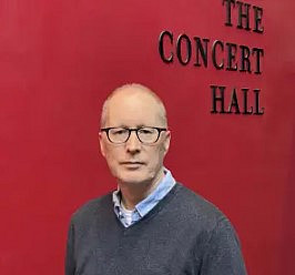 Staff Spotlight: Meet Ian Driver • Professional Staff Council ...