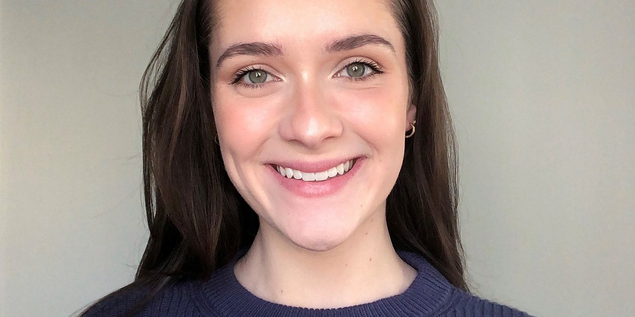 New Staff Spotlight: Meet Grace Afflerbach • Professional Staff Council ...