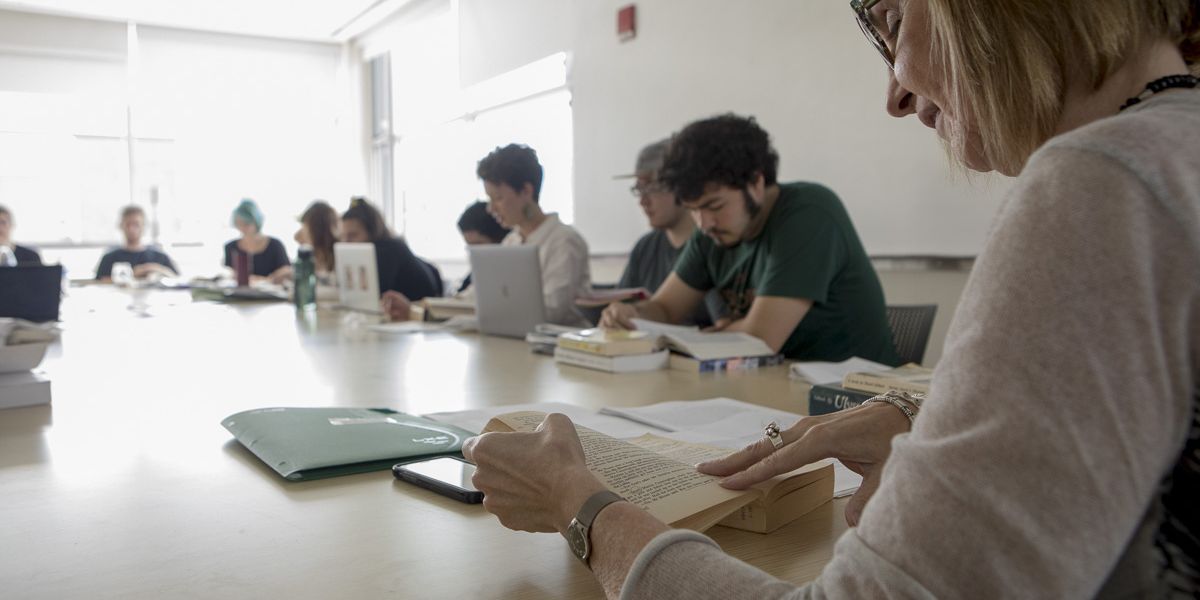 General Education Curriculum • Academics • Purchase College