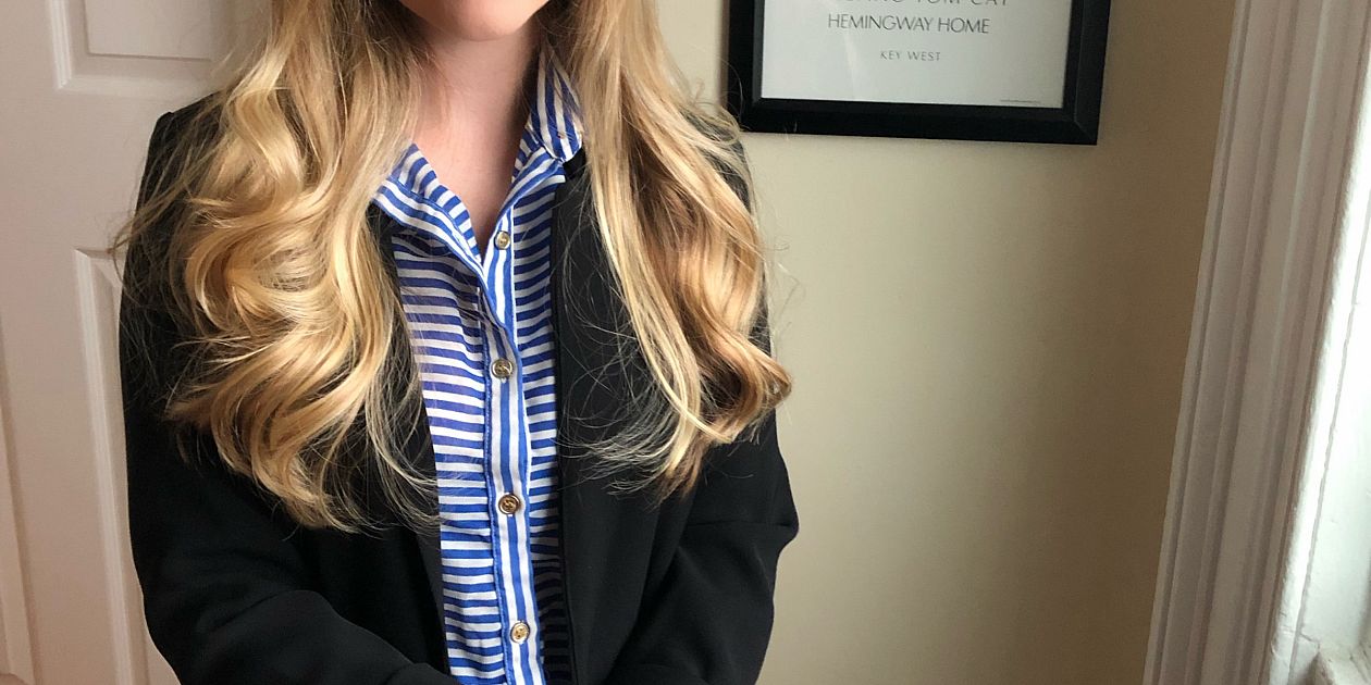 Caitlin Monachino ’17 • Art History (MA) • Purchase College