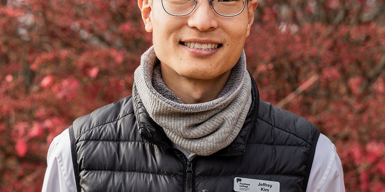 Jeffrey Kim • Admissions • Purchase College