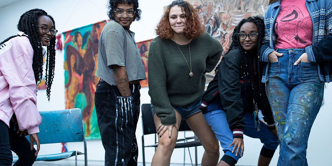 The School of Art+Design: Creating a Portfolio • Admissions • Purchase ...