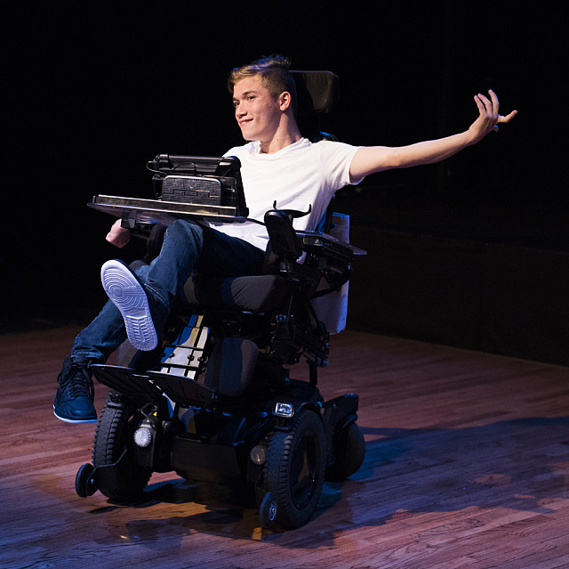 Essay by Thomas Ellenson ’23 • Admissions • Purchase College