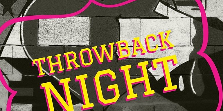 2000’s Throwback Night • Calendar • News • Purchase College