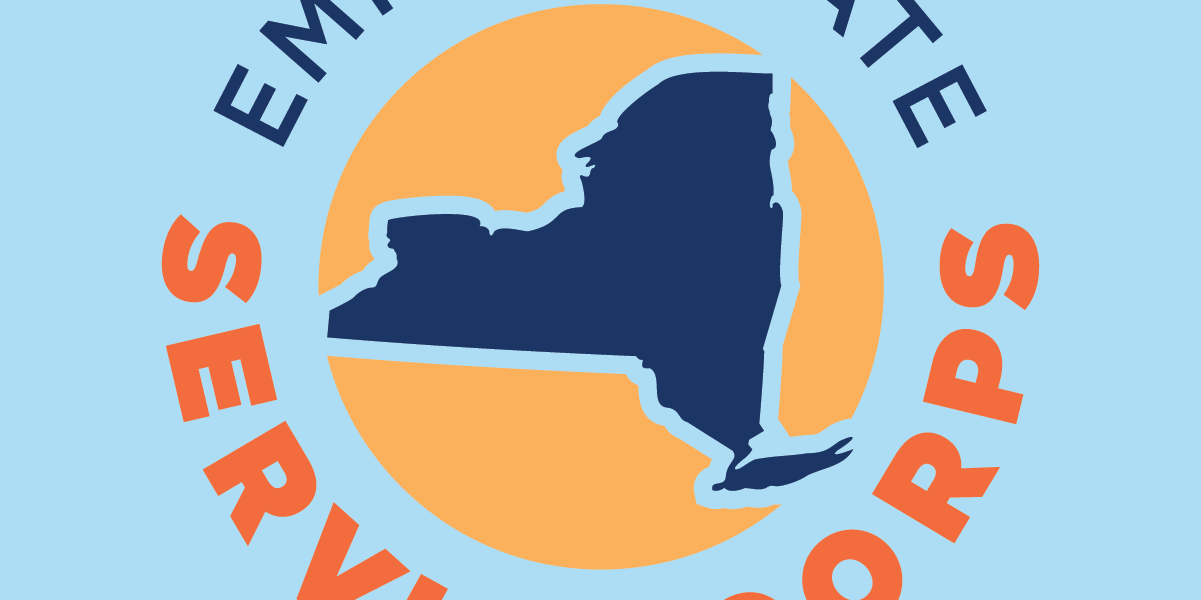 Join the Empire State Service Corps • Campus Life • Purchase College