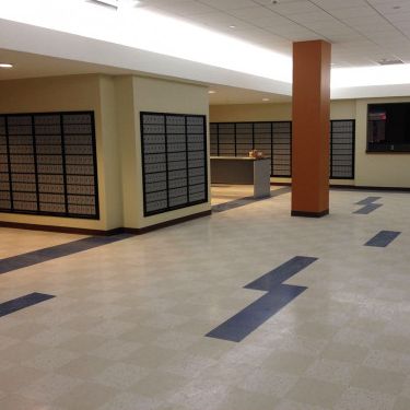 Mailroom • Purchase College