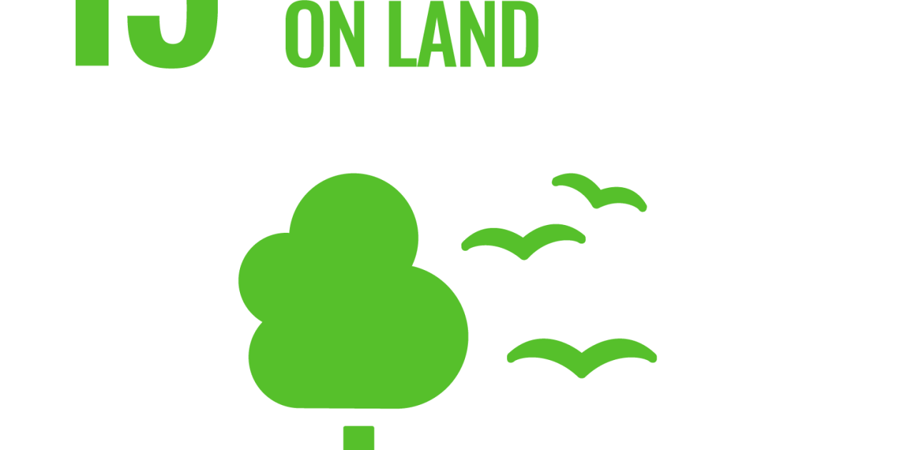 Goal 15: Life on Land • Sustainable Development Goals • Purchase College