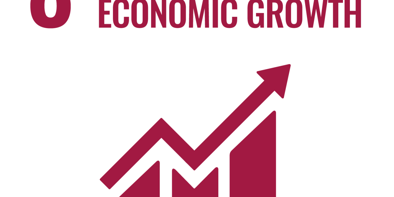 Goal 8: Decent Work and Economic Growth • Sustainable Development Goals ...