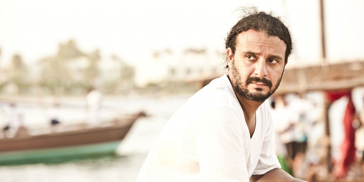 Ghazi Al-Mulaifi ’08 • News • Purchase College