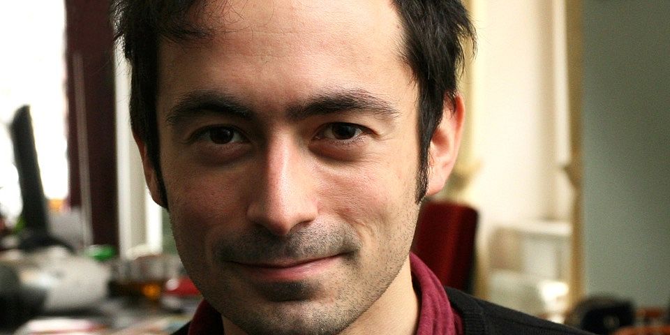 Alex Moskowitz ’11 • News • Purchase College