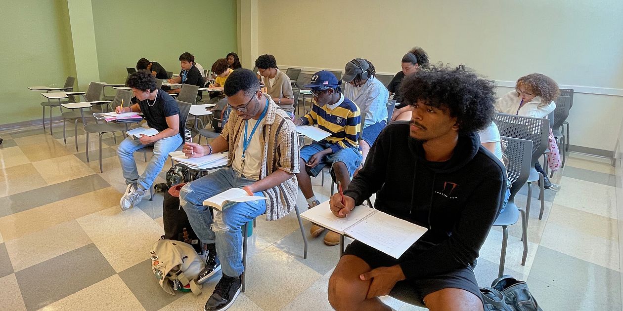 Welcome to the Largest EOP Class Ever • News • Purchase College