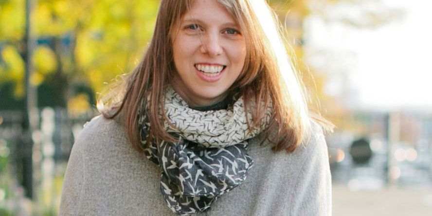 Rachel Lipson ’03 • News • Purchase College