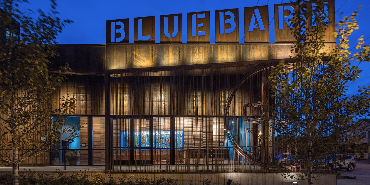 The Blue Barn Theatre and Its Purchase Roots • News • Purchase College